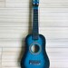Vintage Children's Toy Guitar 6 String Retro Mini Russian - Etsy