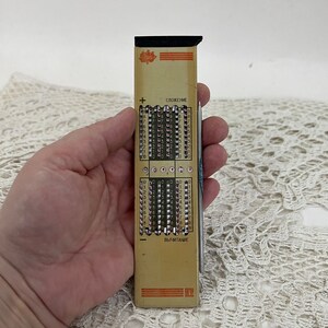 Old Mechanical Calculator Vintage Adding Machine Machine Calculator ...