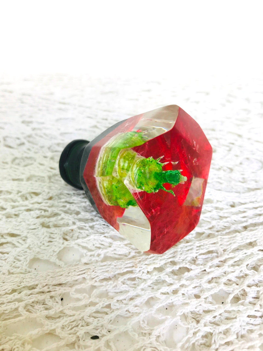 Vintage Shift Knob Manual Transmission Shifter Knob Gear Lever Car ...