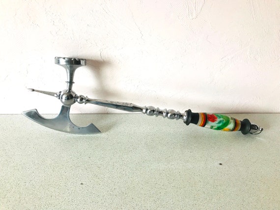 Meat Hatchet Chopping Axe Kitchen Axe Vintage Axe Meat Cleaver | Etsy