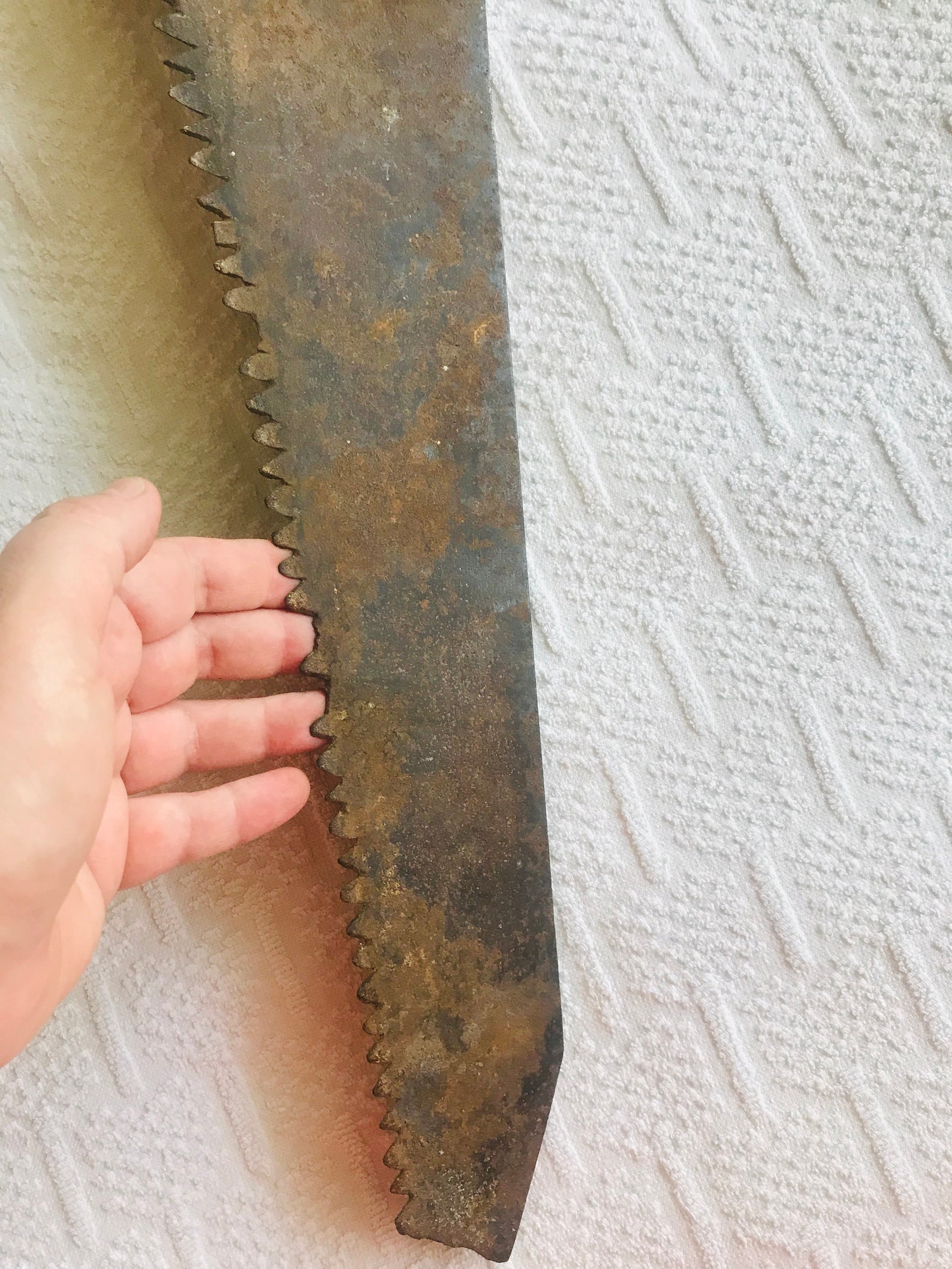 Large Antique Buck Saw Old Wood Saw Vintage Tree Saw Antique - Etsy