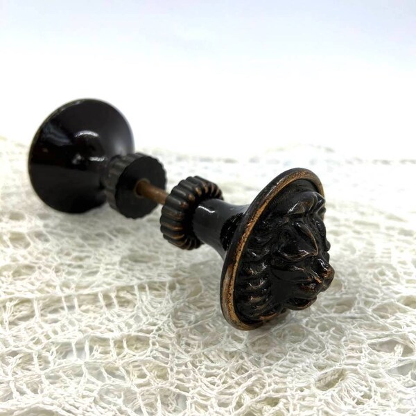 Interior Double Door Knobs - Etsy