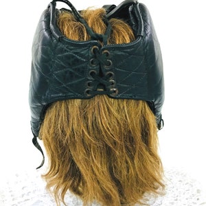 Vintage Leather Boxing Headgear - 1980s Soviet Era Head Guard - Etsy