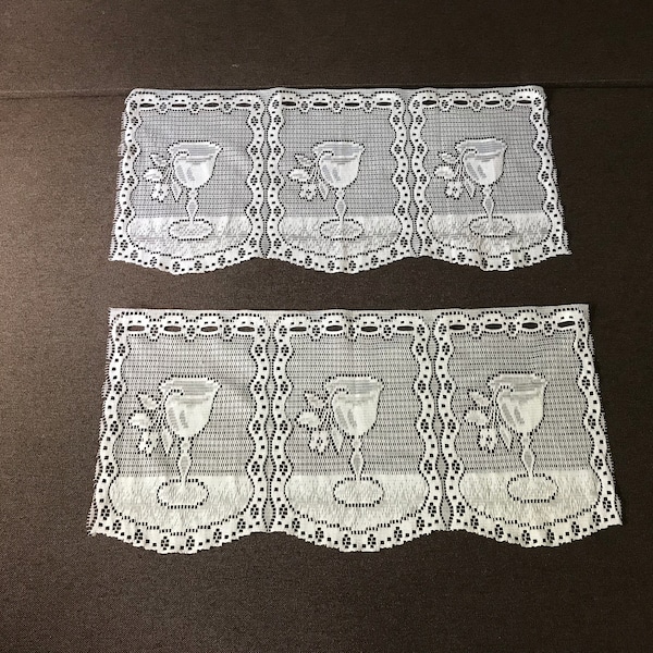 Doily Curtains - Etsy