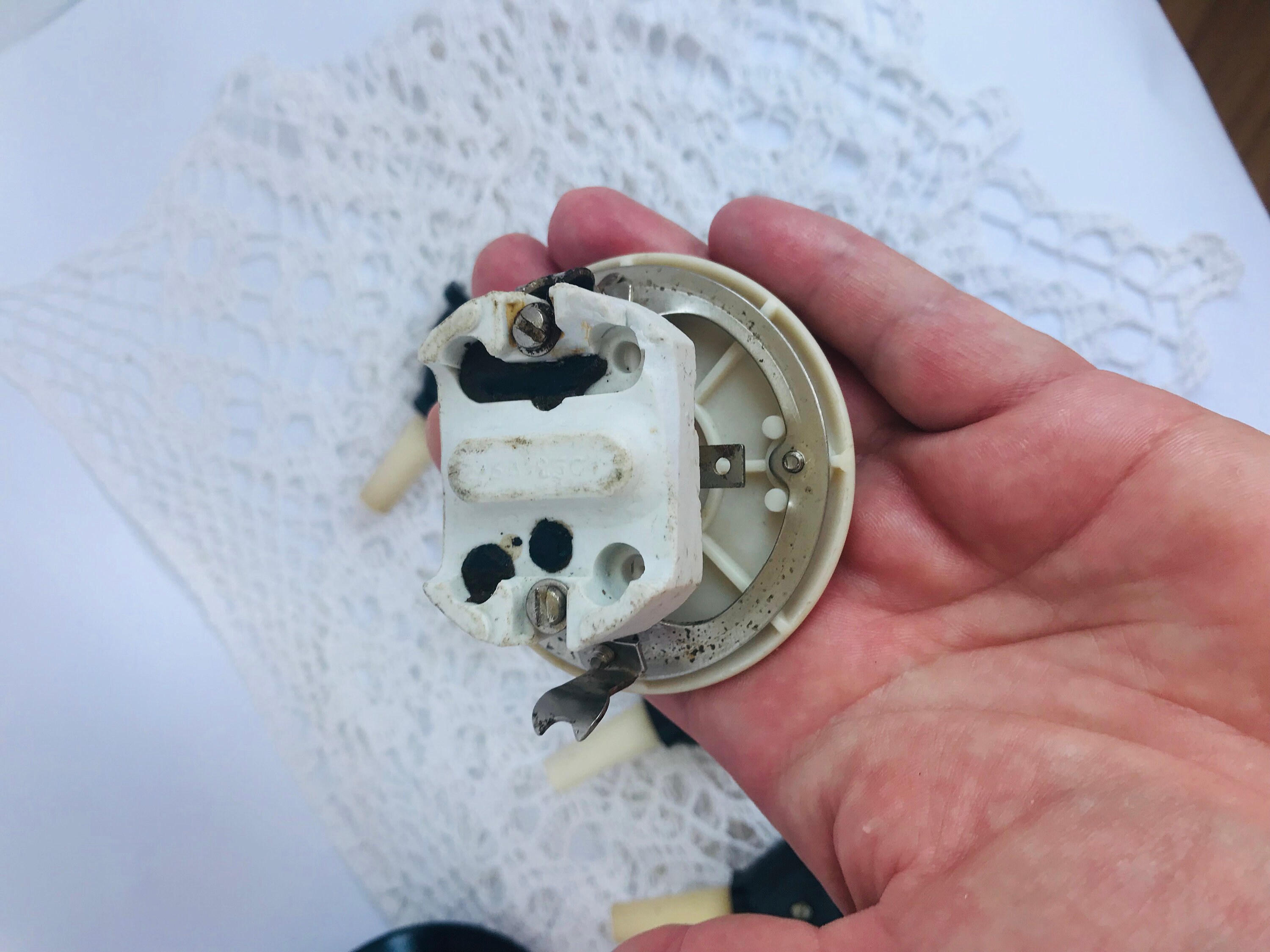 Vintage Electrical Equipment For Sale at Jason Seman blog