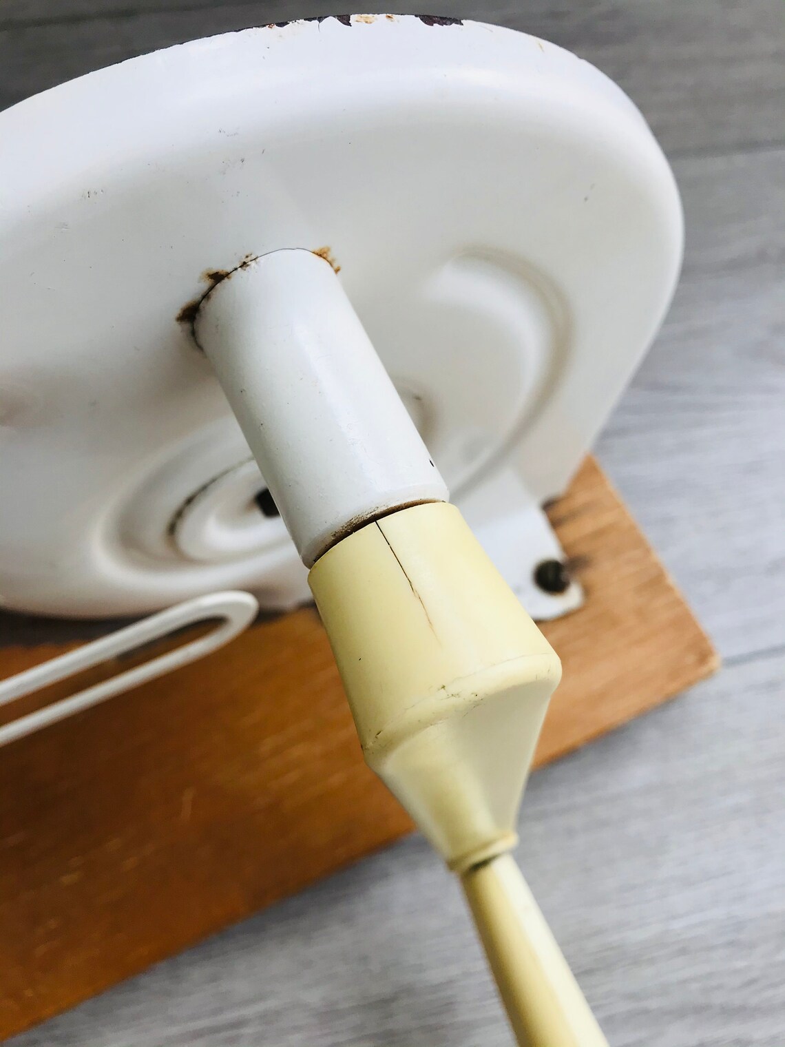 Vintage hand bread cutting machine Bread slicer Vintage | Etsy