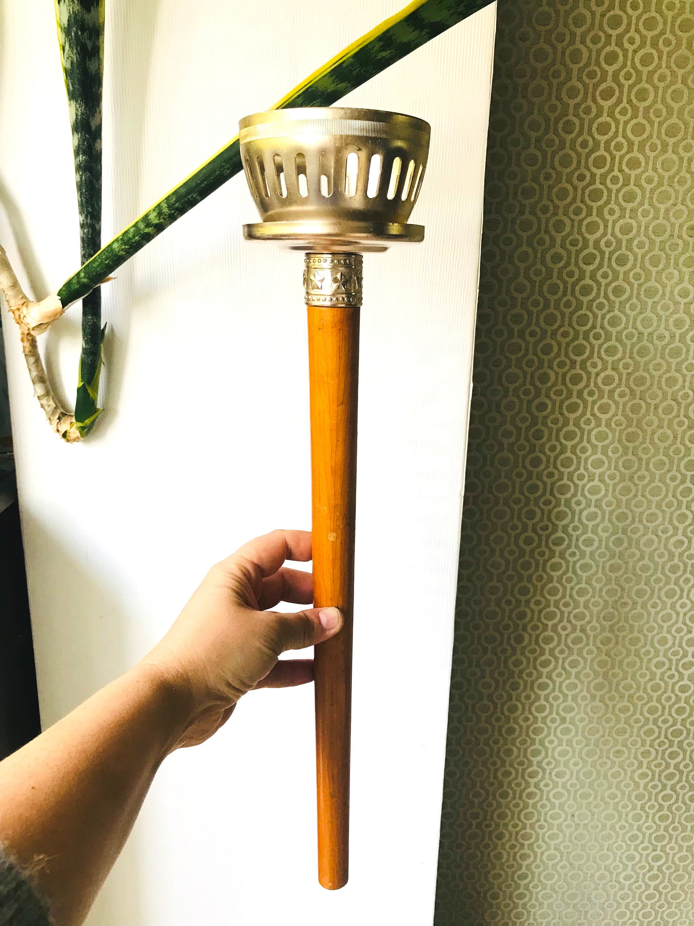 Vintage Olympic Torch Olympic Games Symbol of the Olympiad | Etsy