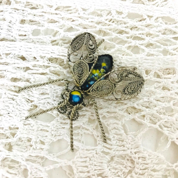 Brooch Plastic - Etsy
