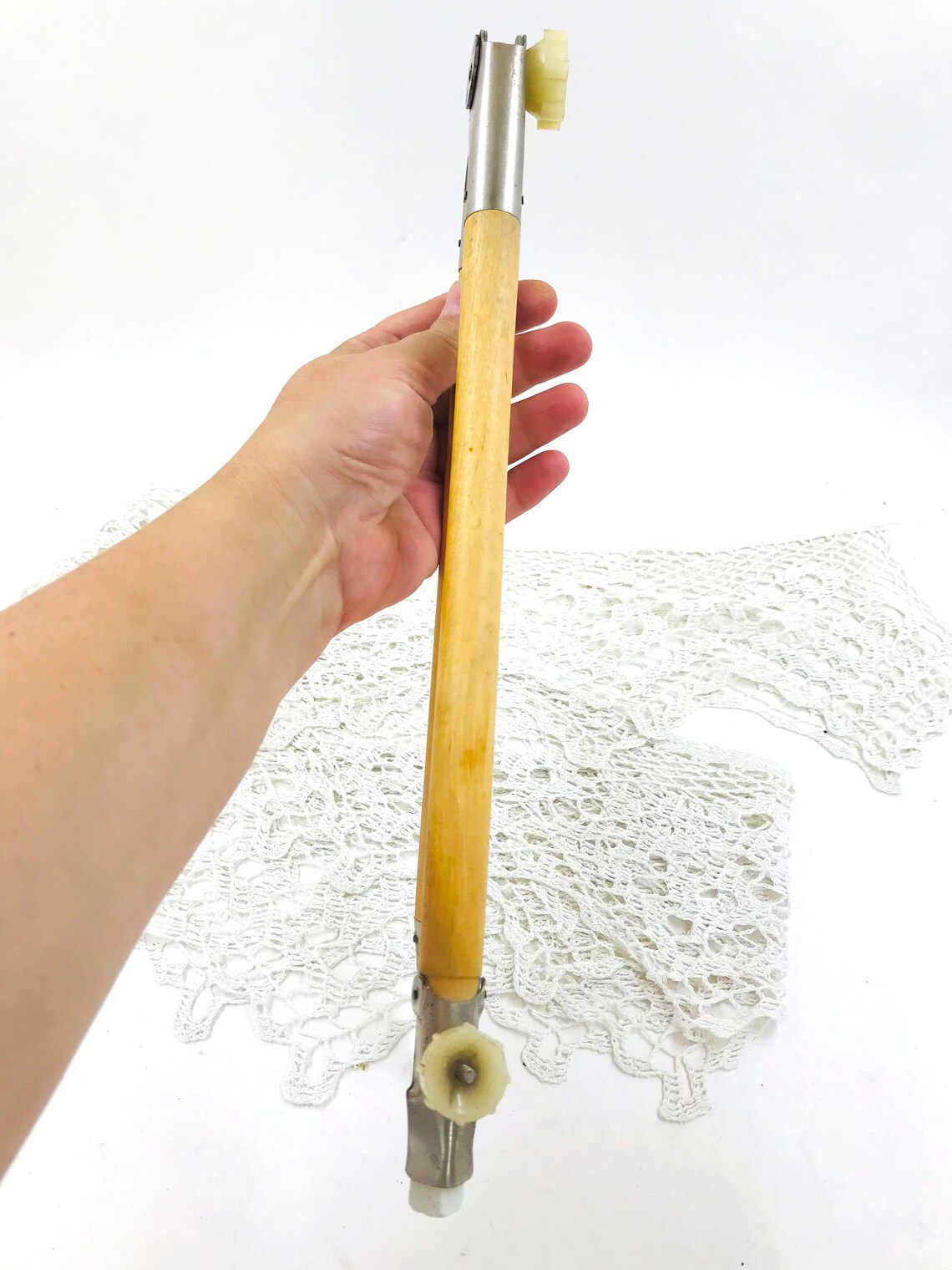 Vintage Large Wooden Dividers With Chalk for Blackboard | Etsy