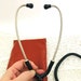 Vintage Medical Stethoscope With a Case Stethoscope for Nurses - Etsy