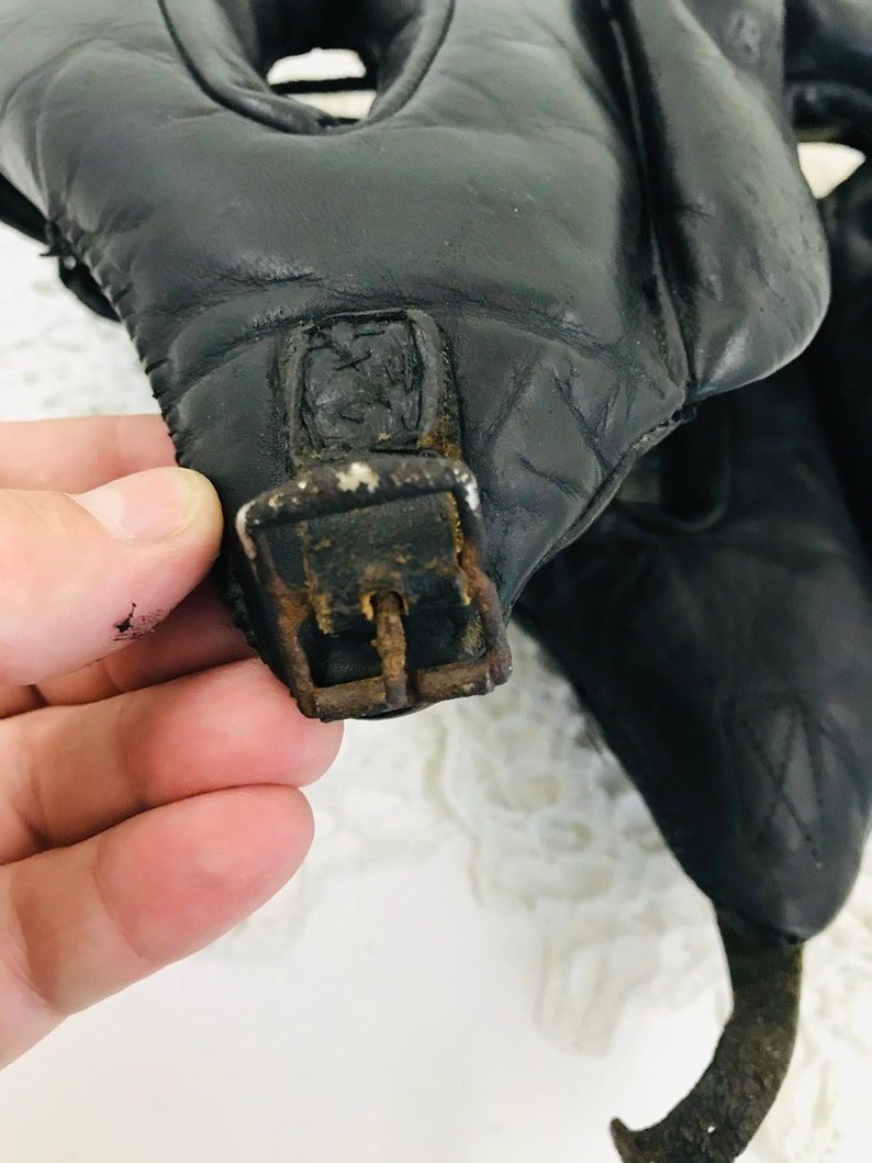 Vintage Boxing Helmet Protection Boxing Head Protection Boxing - Etsy