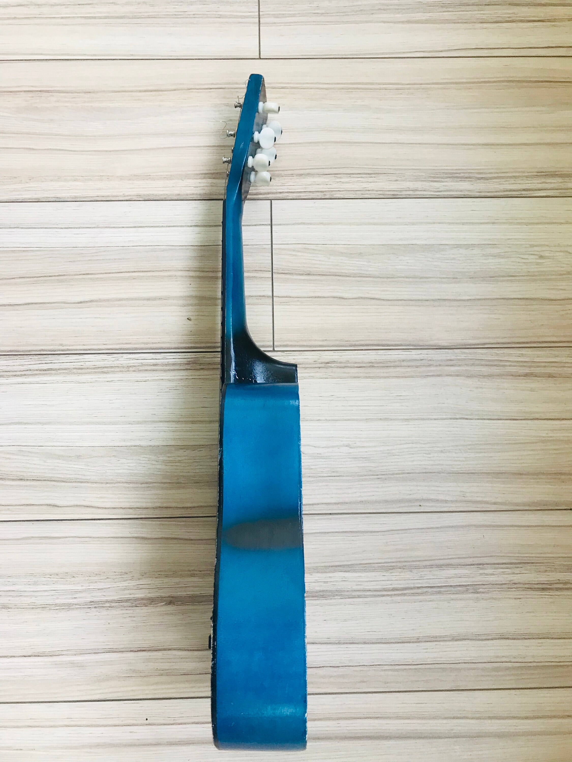 Vintage children's toy guitar 6 String Retro mini russian | Etsy