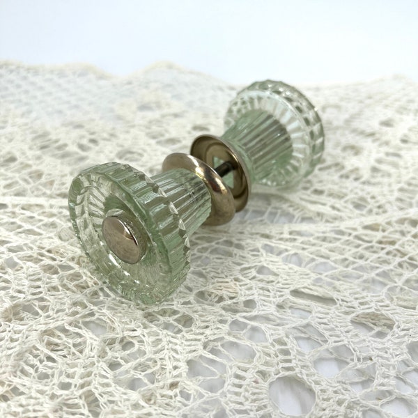 Glass Door Knobs - Etsy