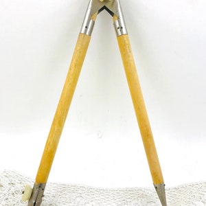 Vintage Large Wooden Dividers With Chalk for Blackboard | Etsy