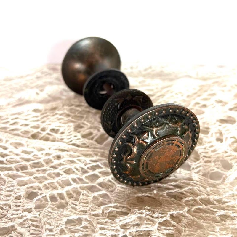 Vintage Door Knobs - Etsy