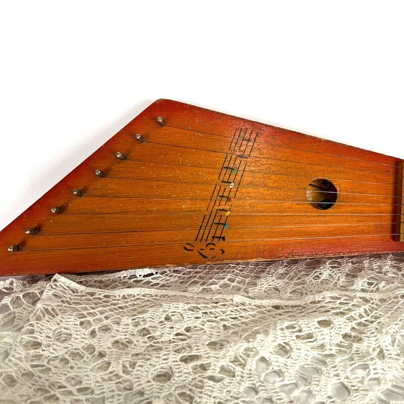 Zither - Etsy