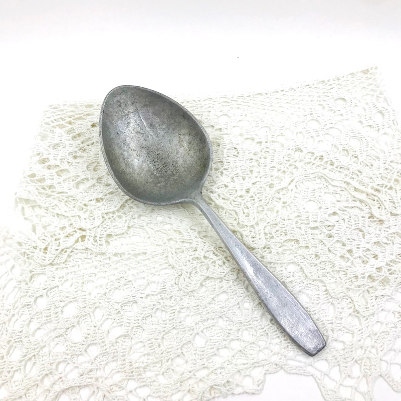 Metal Spoons - Etsy