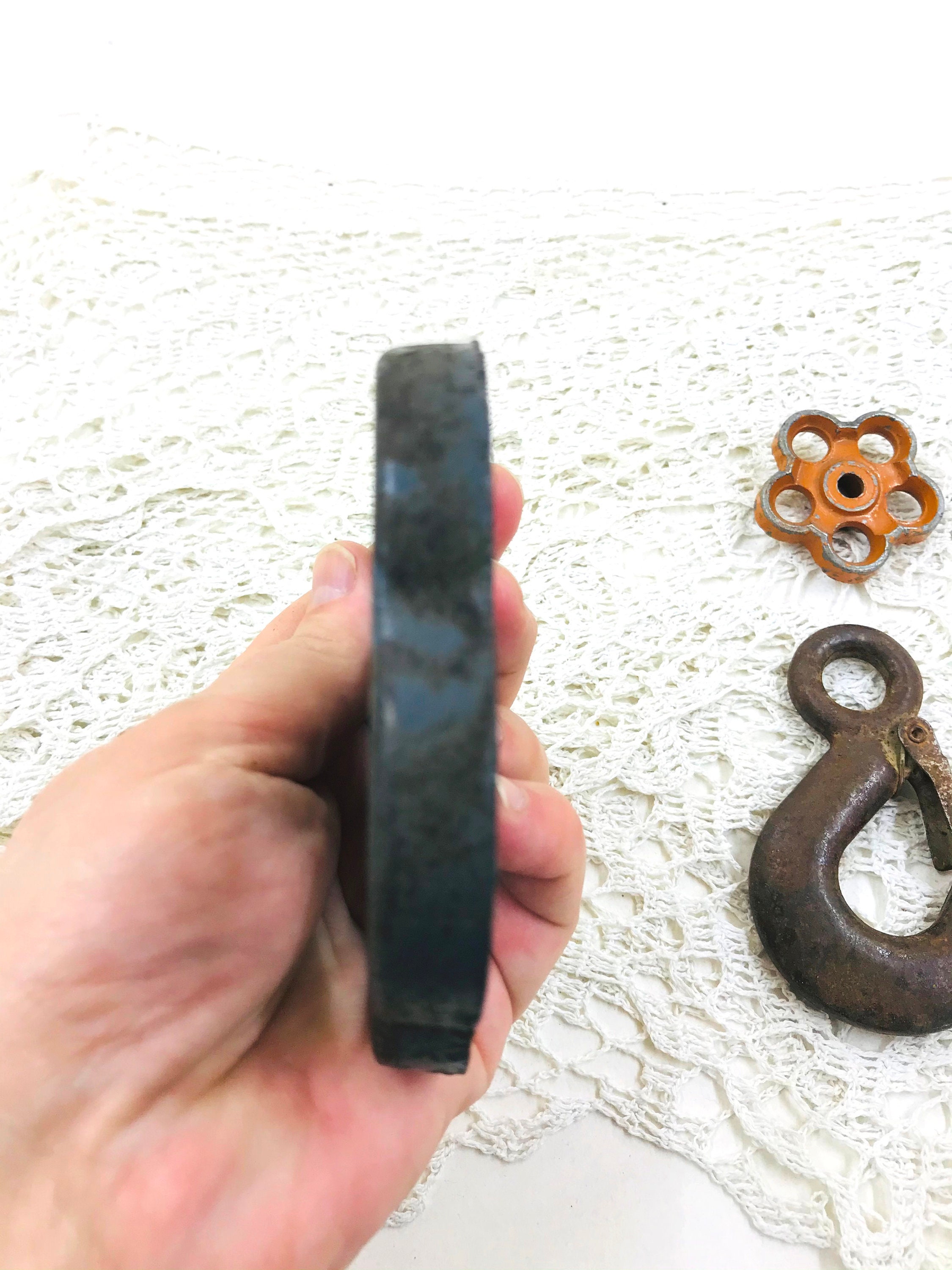 Vintage Large Valve Handle Huge Industrial Valve Handles Vintage Large ...