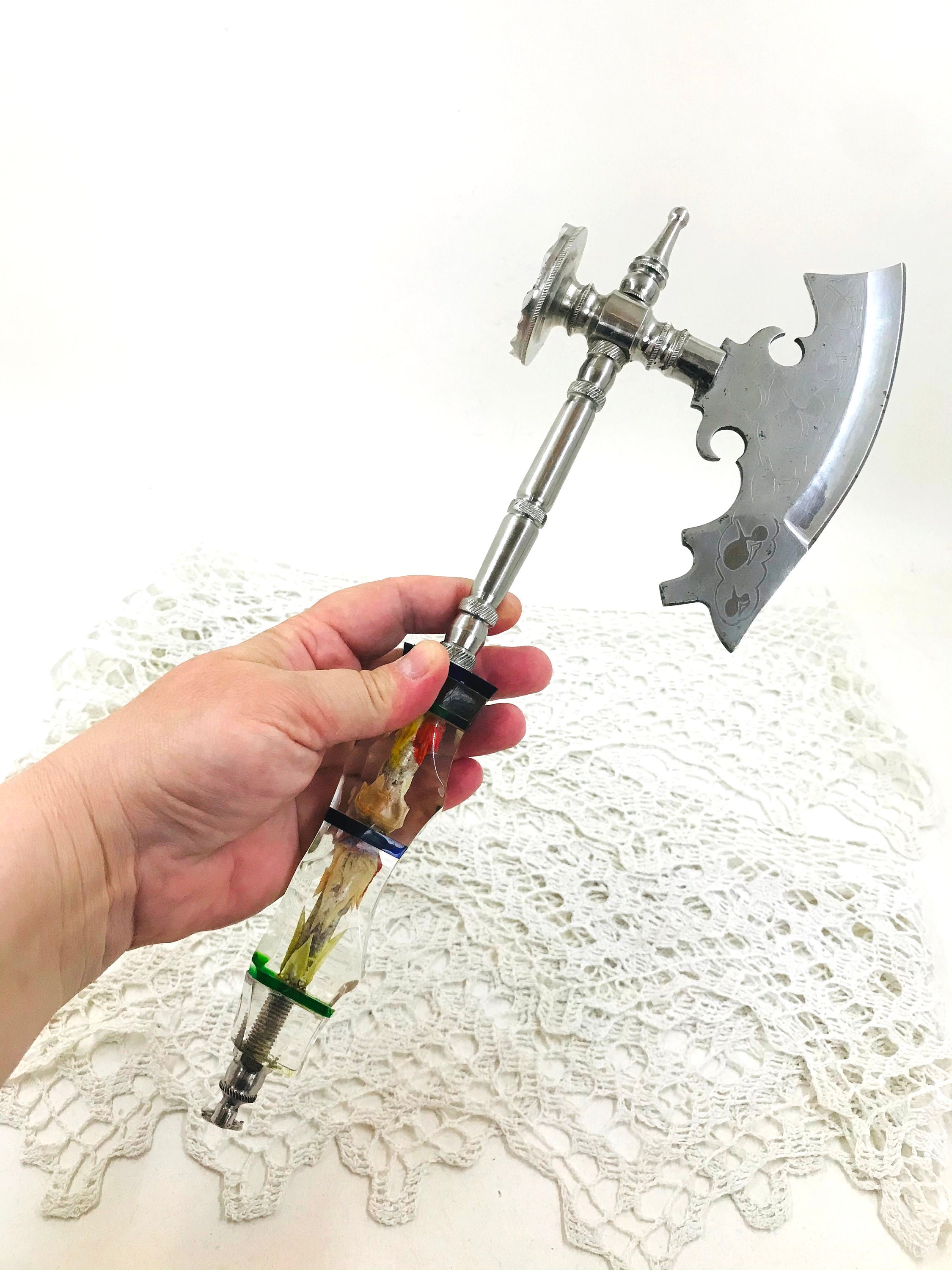 Meat Hatchet Chopping Axe Kitchen Axe Vintage Axe Meat Cleaver | Etsy