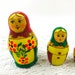 Russian Matryoshka Babushka Wooden Nesting Doll Nesting Dolls - Etsy