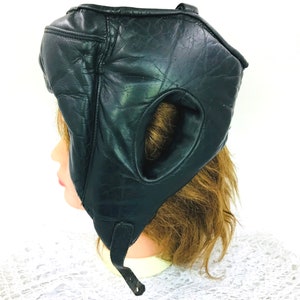 Vintage Boxing Helmet Protection Boxing Head Protection Boxing Headgear ...