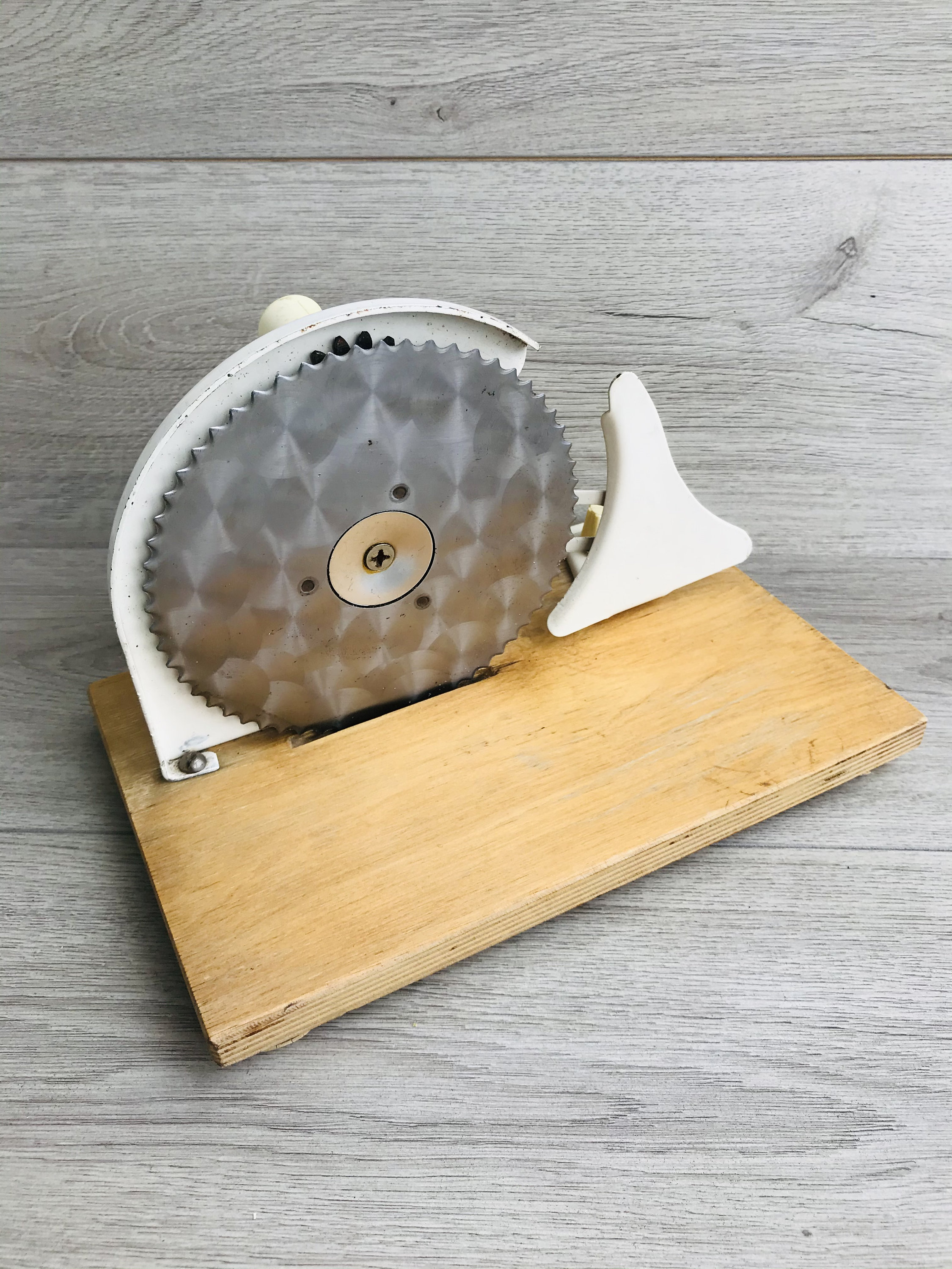 Vintage Hand Bread Cutting Machine Bread Slicer Vintage - Etsy