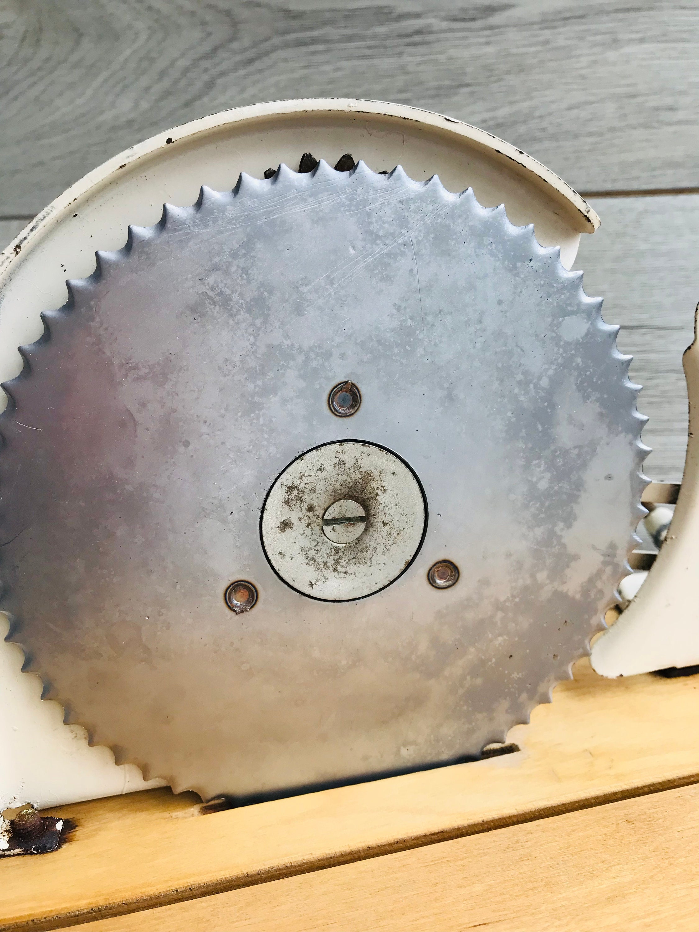 Vintage Hand Bread Cutting Machine Bread Slicer Vintage - Etsy