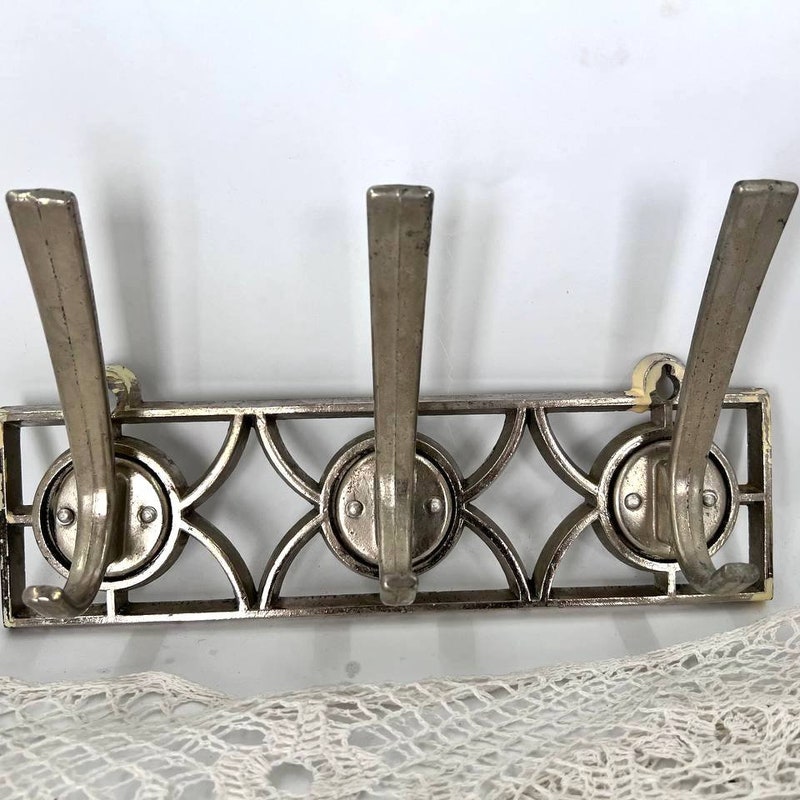 Decorative Coat Rack - Etsy