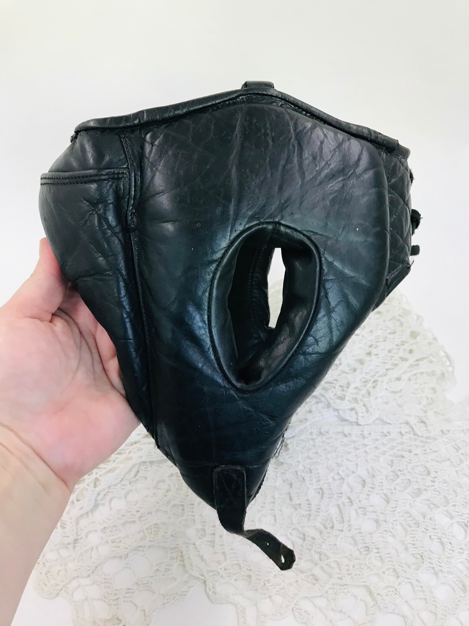 Vintage Boxing Helmet Protection Boxing Head Protection Boxing - Etsy