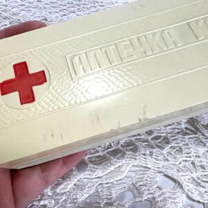 Pocket Medical Box Medicine Box Doctor Case Old Box With Lid Box With ...