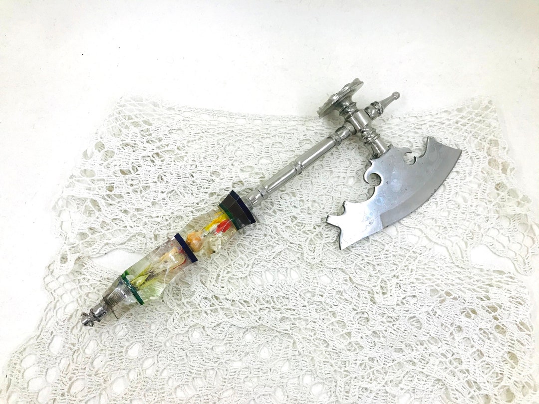 Meat Hatchet Chopping Axe Kitchen Axe Vintage Axe Meat Cleaver Kitchen ...