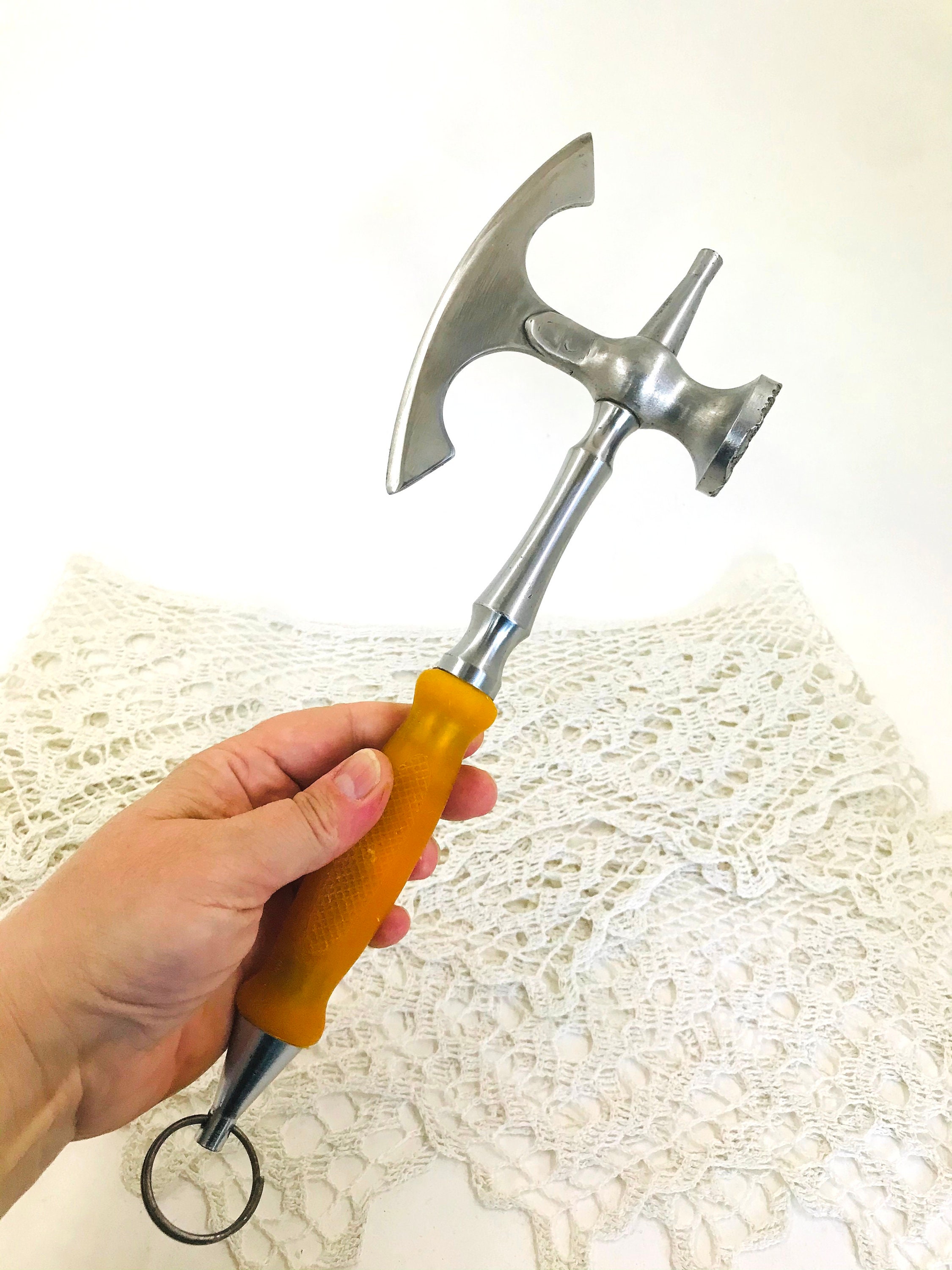 Meat Hatchet Chopping Axe Tenderizer Kitchen Axe Vintage Axe - Etsy Ireland