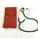 Vintage Medical Stethoscope With a Case Stethoscope for Nurses - Etsy