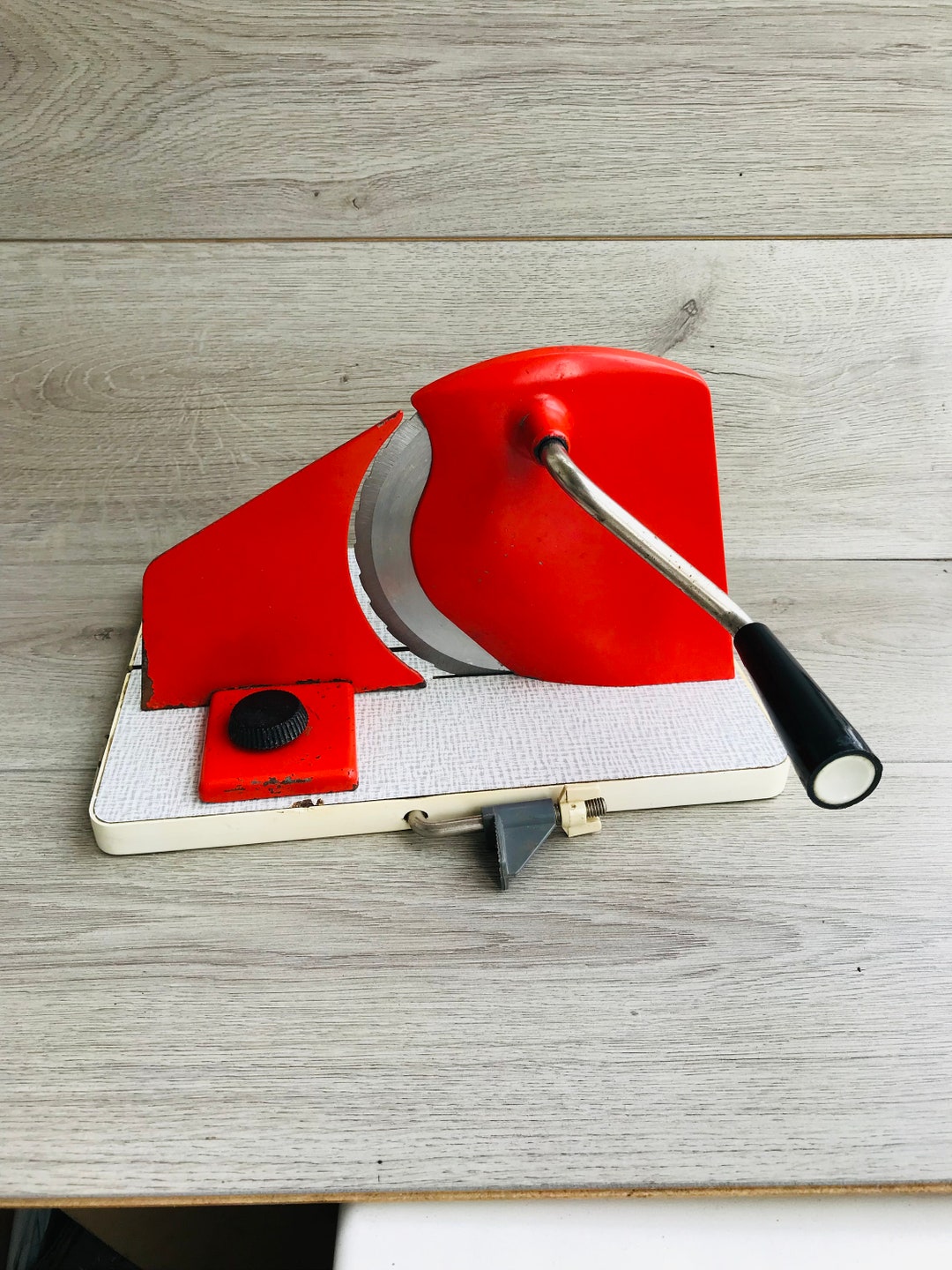 Vintage Hand Bread Cutting Machine Germany Bread Slicer - Etsy