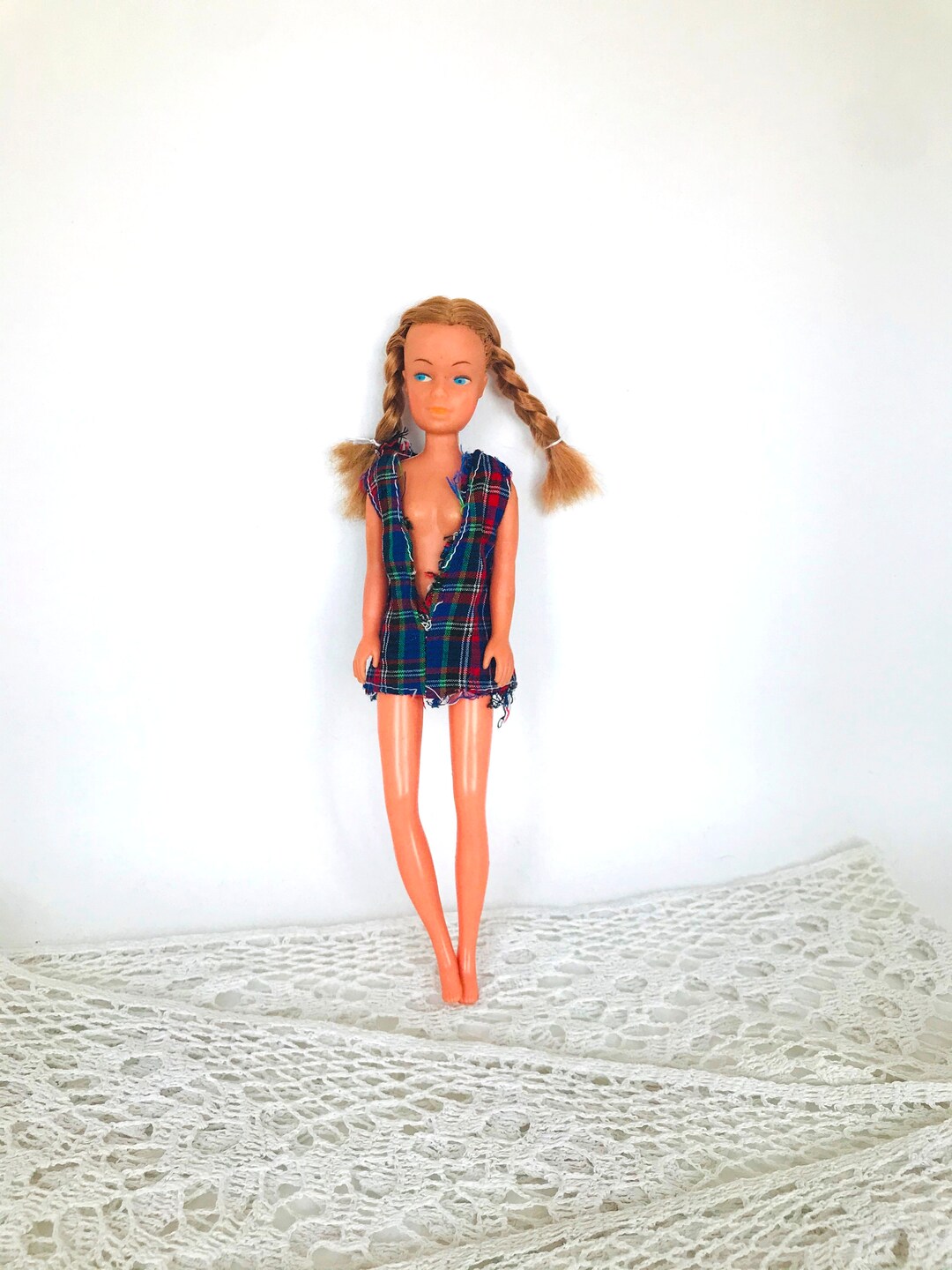 Petra Vintage Doll RARE Barbie-like Doll Clone Vintage Reproduction ...