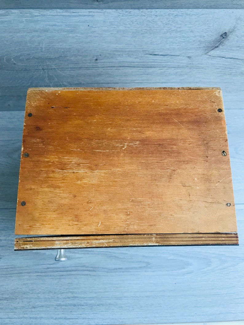 Medical box Medicine box Doctor case Vintage box with lid Box | Etsy