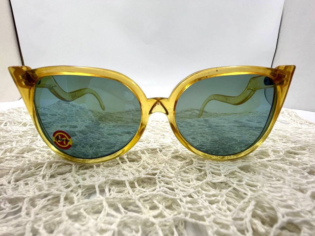 Gafas de sol vintage Mujer Accesorios verano Accesorios de moda Gafas ...