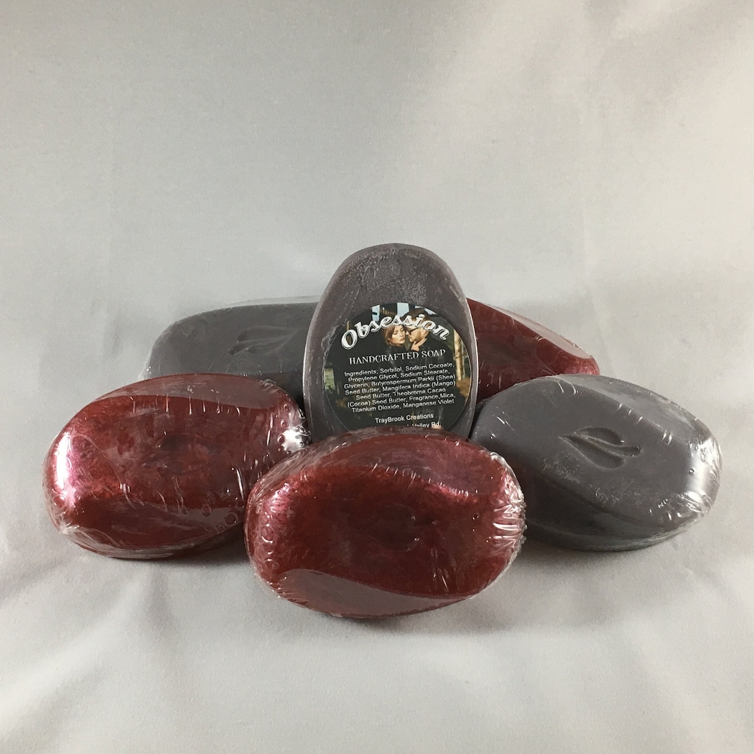 Obsession* Three Butter Soap - Etsy