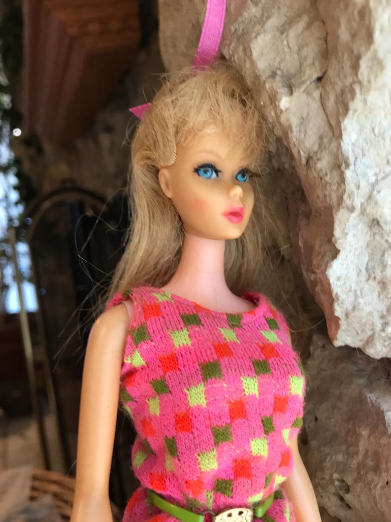 Mod Barbie Summer Sand, 1968 - Etsy