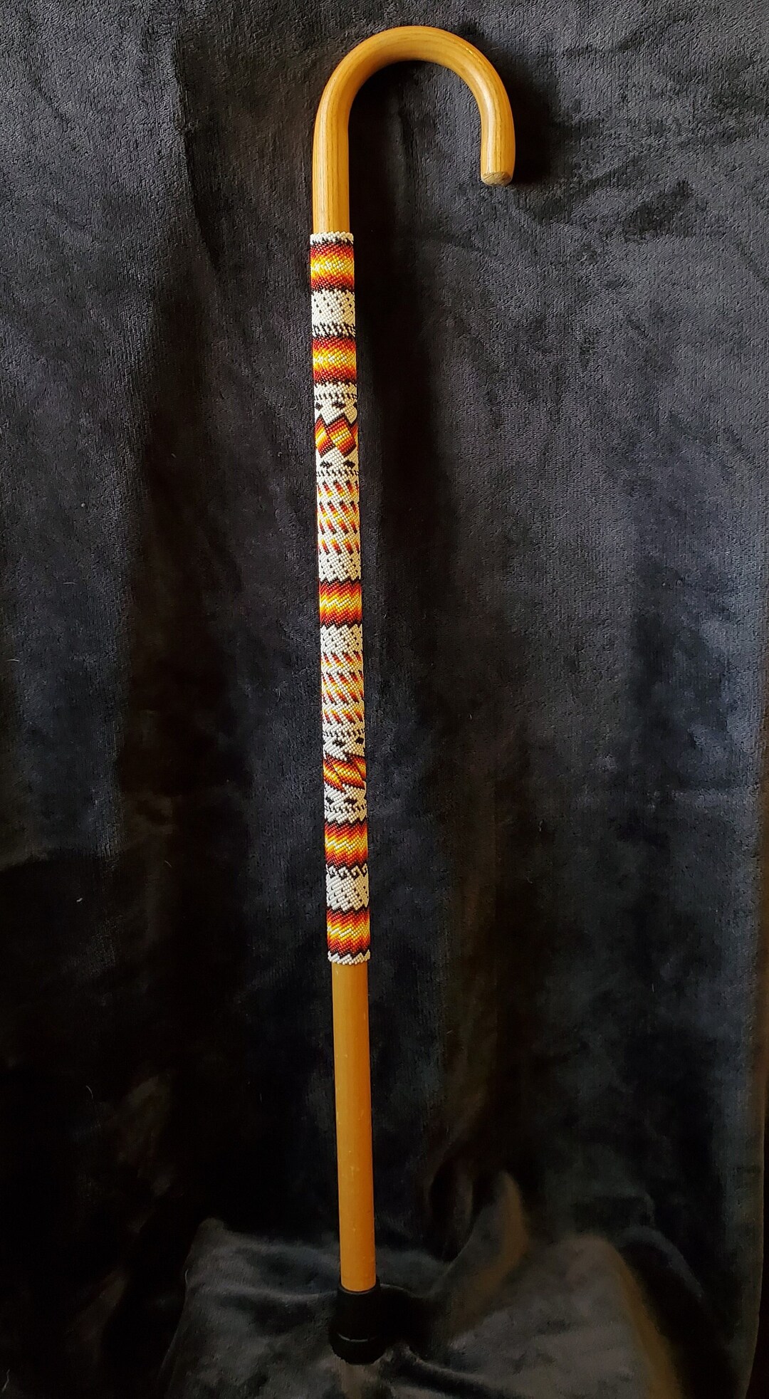 Beaded Cane - Etsy