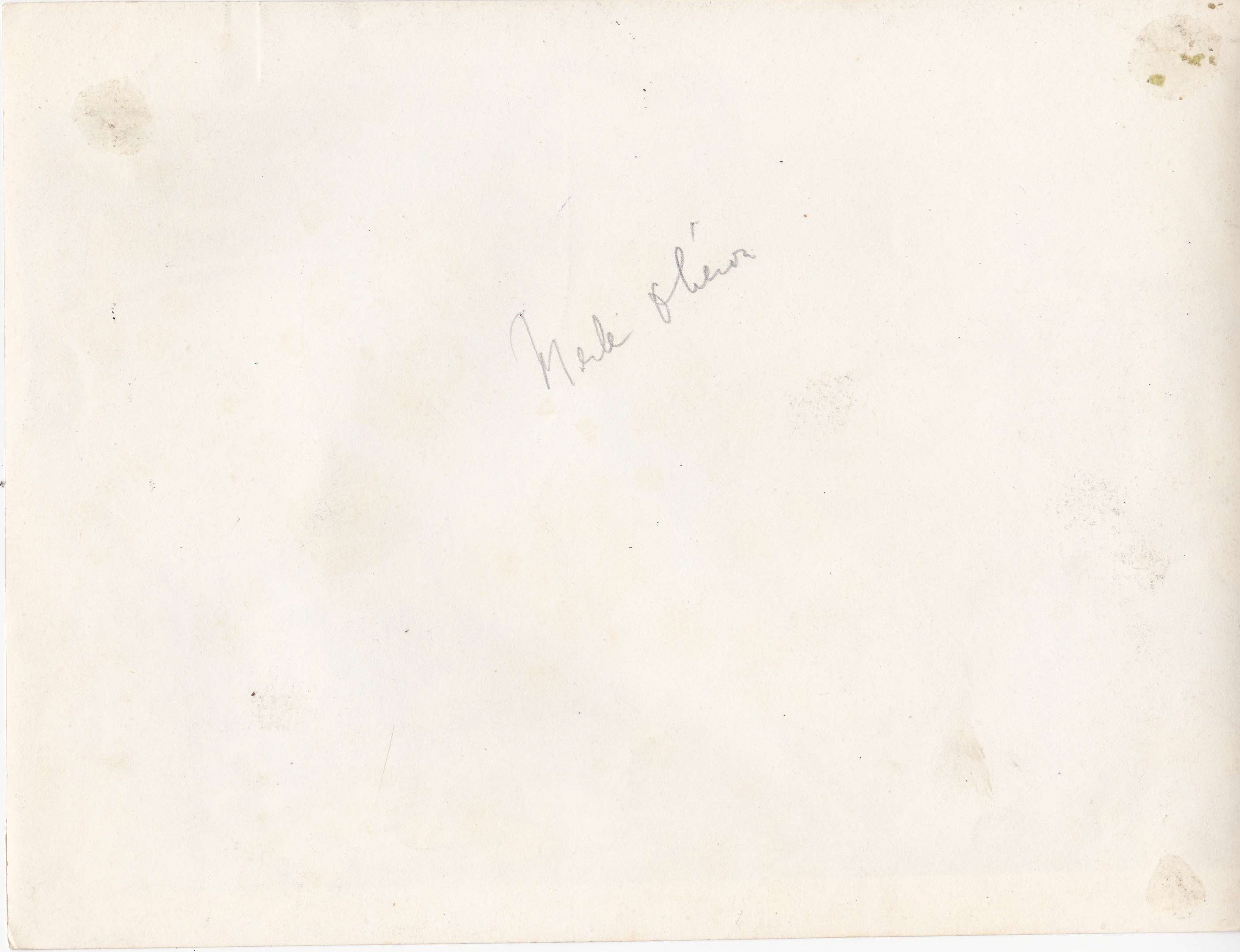 Photo ACTRESS Merle Oberon O'brien, Original Vintage Silver Print - Etsy