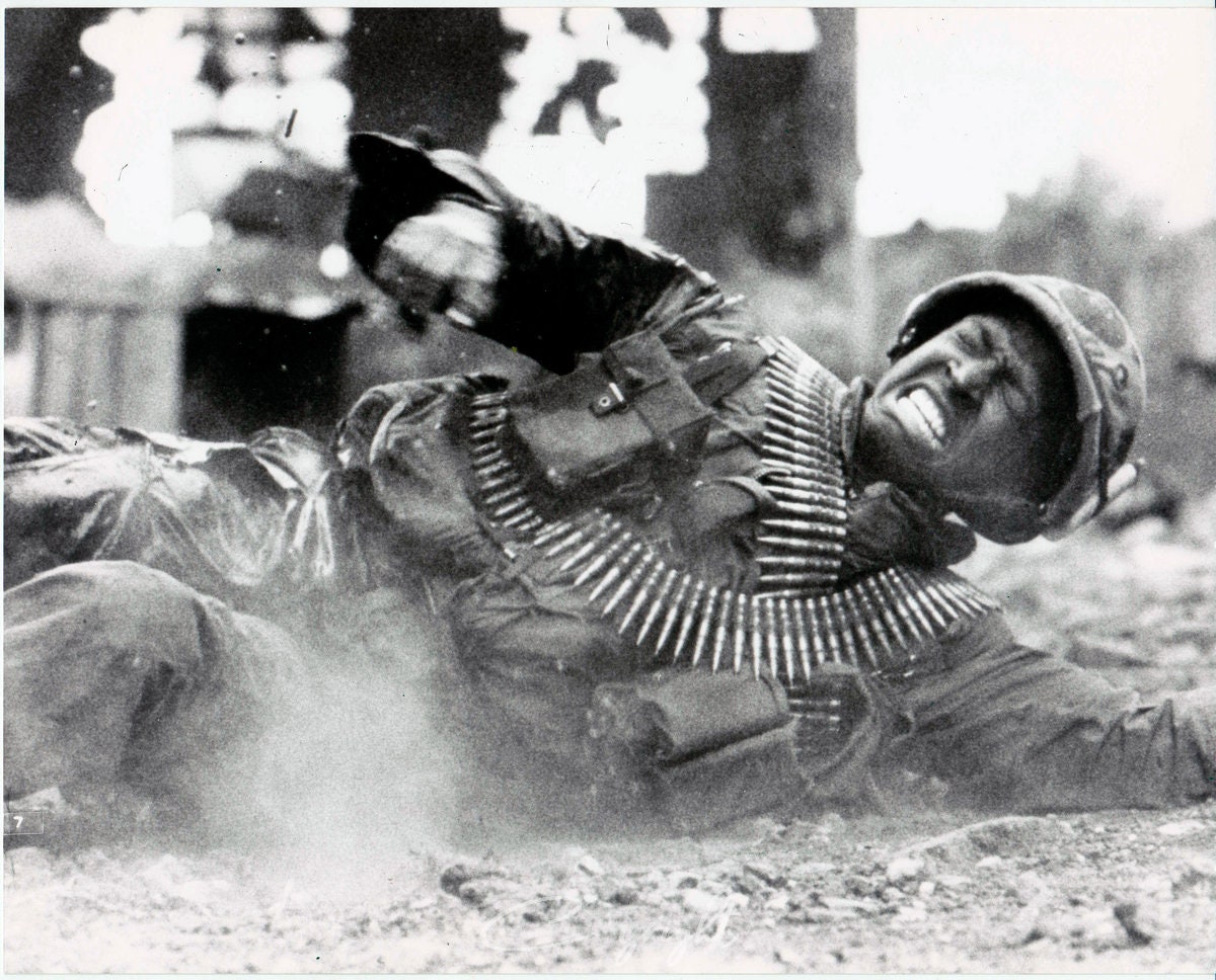 Sal Lopez Full Metal Jacket