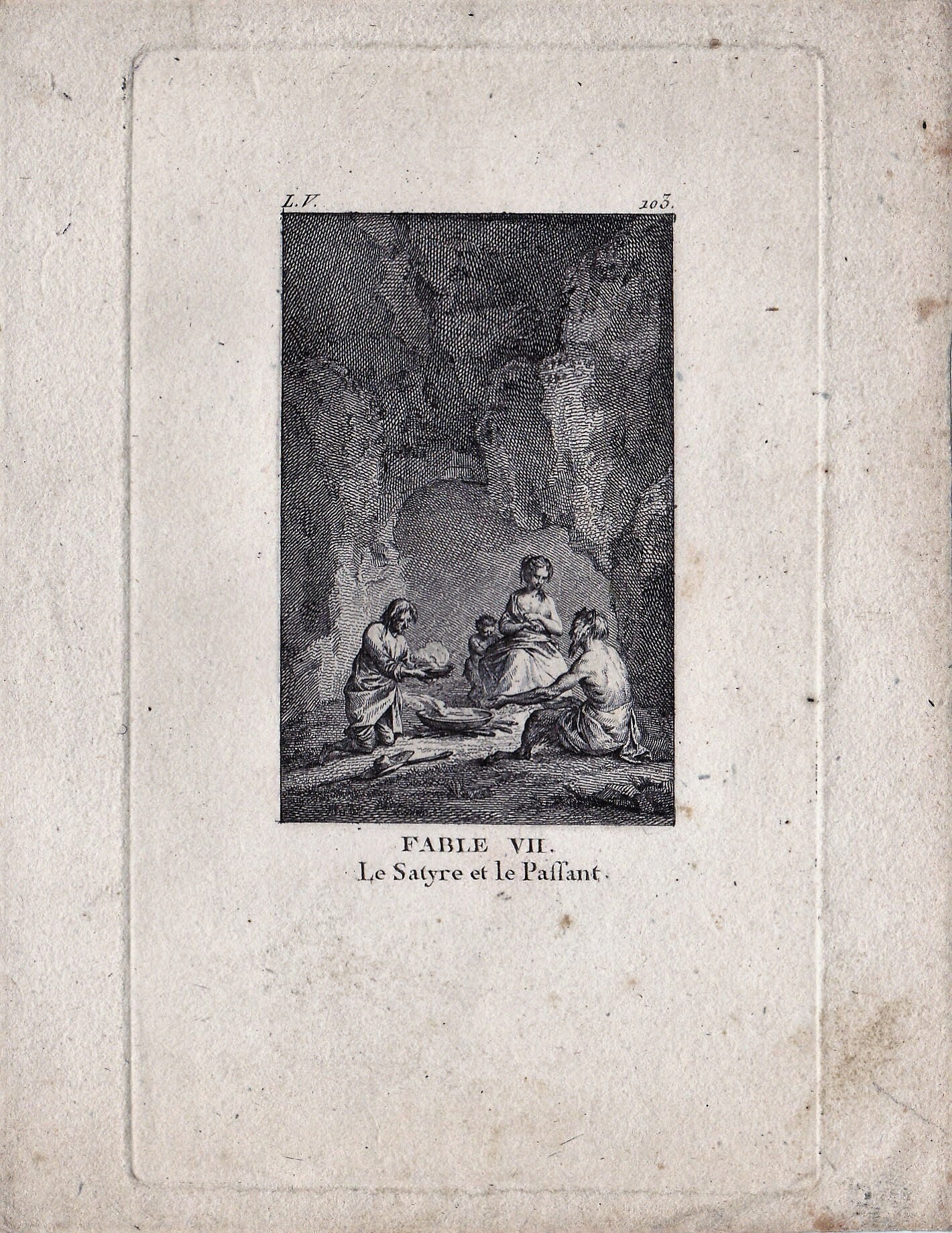 Etchings & Engravings Prints 1787 ORIGINAL engraving Coiny and Simon ...