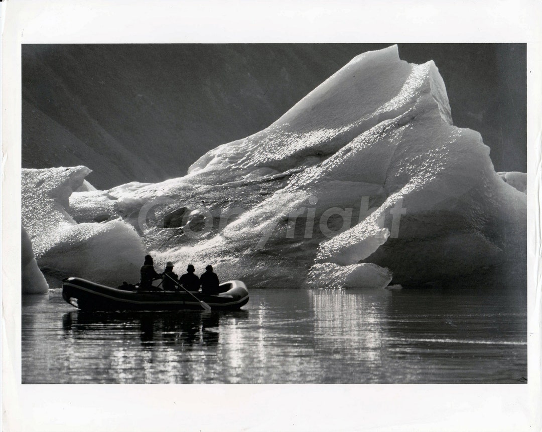 Original ALASKA Film Photo 1979, American Press - Etsy