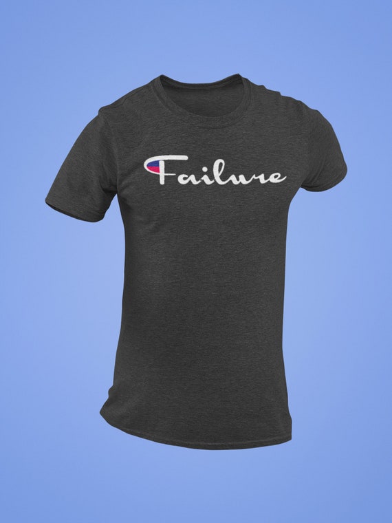 FAILURE Stylised Logo T-Shirt | Etsy