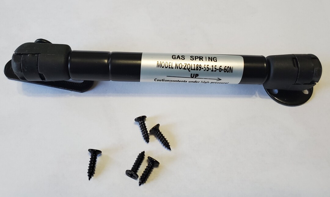 Extension Damper 7.4 Extended Length, 60N, 70N, or 80N - Etsy