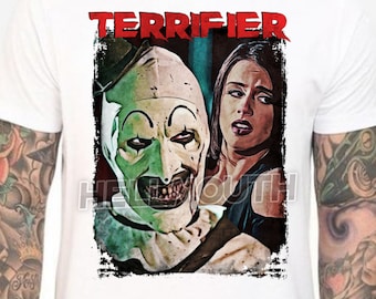 Art the Clown Terrifier - Etsy