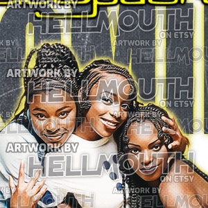 Cleopatra Comin' Atcha! White T Shirt. Men's & Women's All Sizes. 90s ...