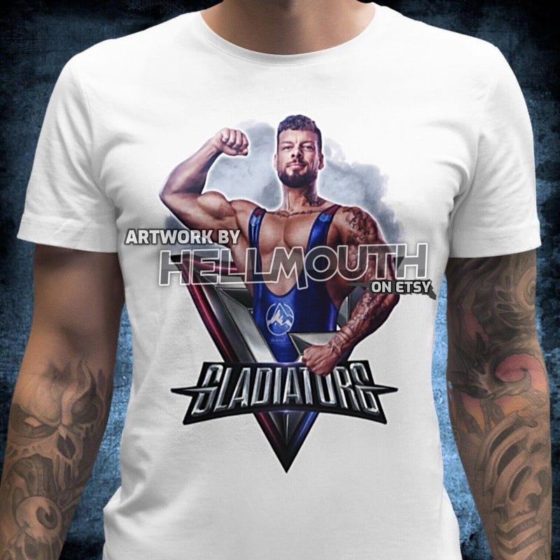 Uk Gladiators Merch - Etsy UK
