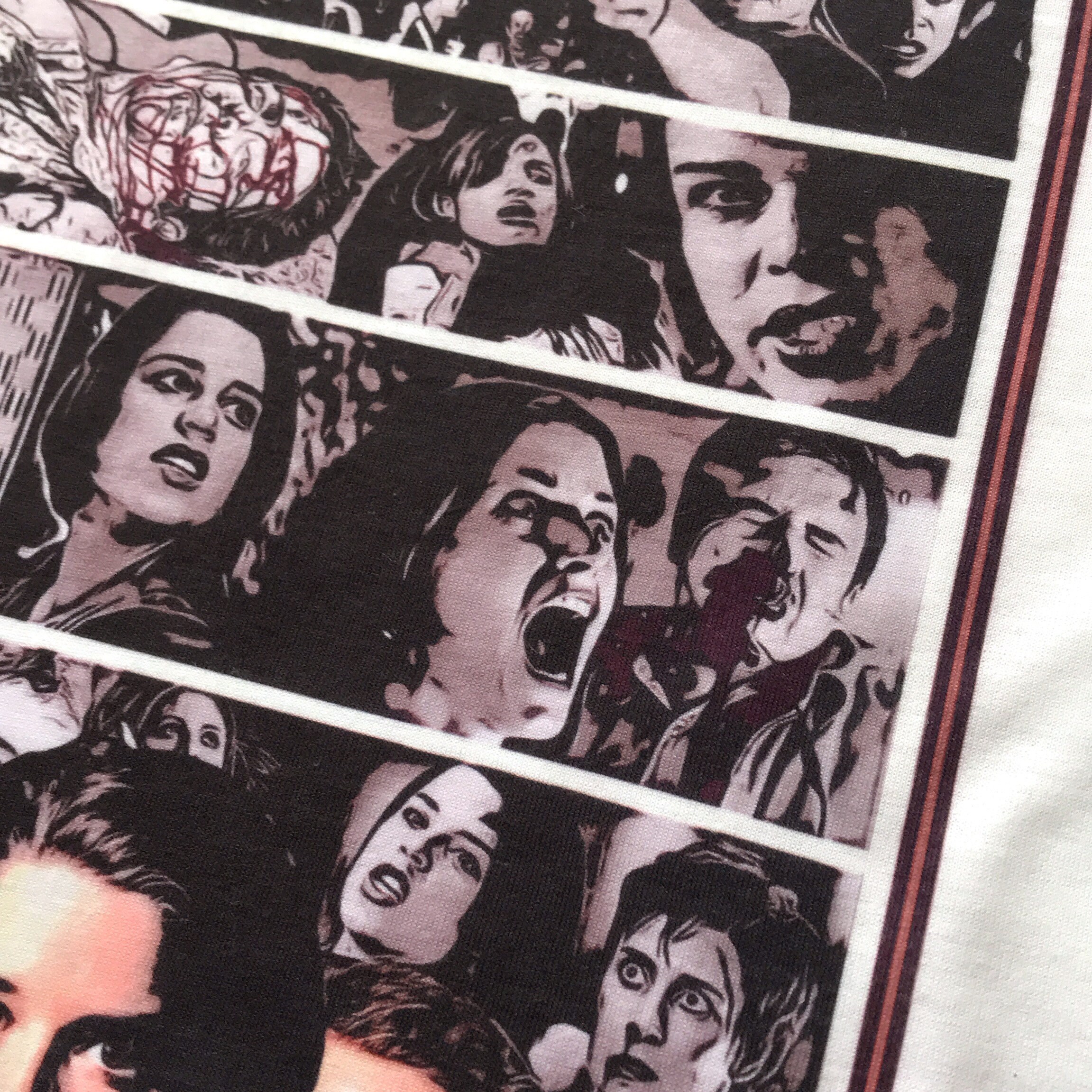 Scream 2 T-shirt. Japanese Poster Style. Men's & Women's All Sizes ...